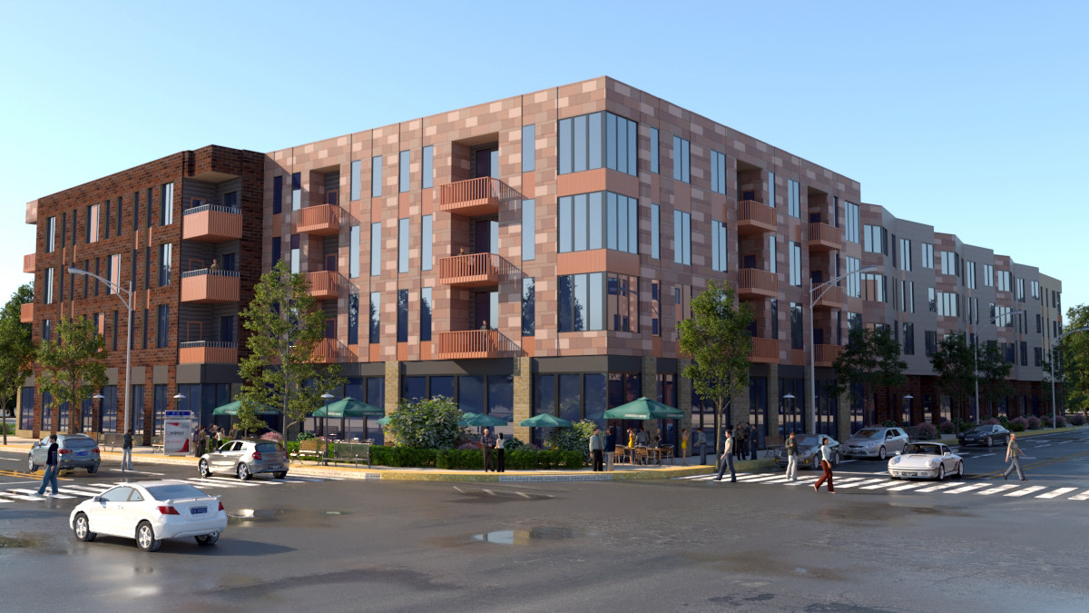 HaNoBe at Linden Square - Building A Revitalized Business District in ...